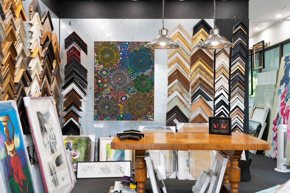 The Art Of Success – Fantastic Framing